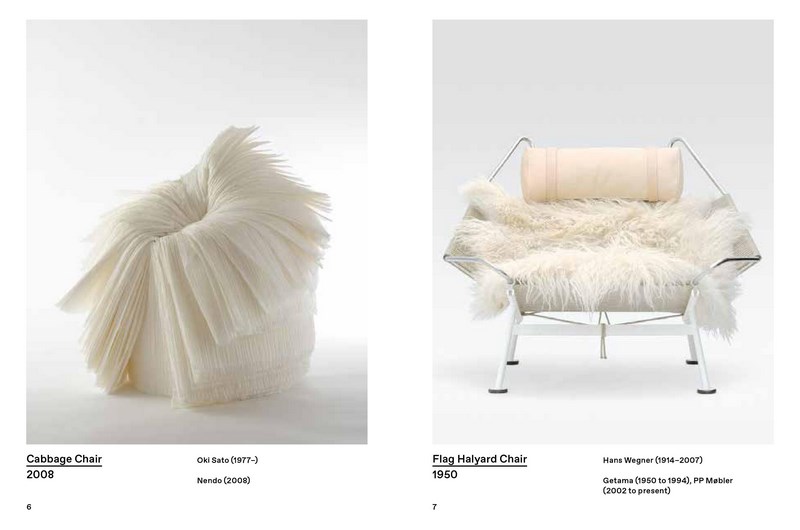 Chair, 500 Designs That Matter by Phaidon Editors | 9780714876108 ...