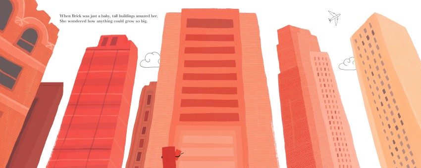 Brick, Who Found Herself in Architecture by Joshua David Stein ...