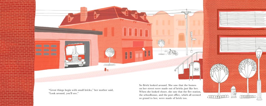 Brick, Who Found Herself in Architecture by Joshua David Stein ...