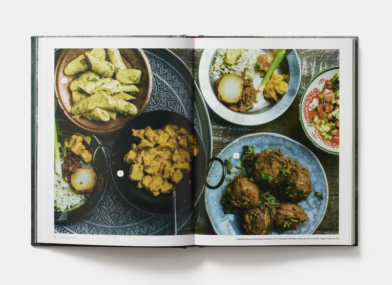 The Indian Vegetarian Cookbook by Pushpesh Pant | 9780714876412 | Booktopia