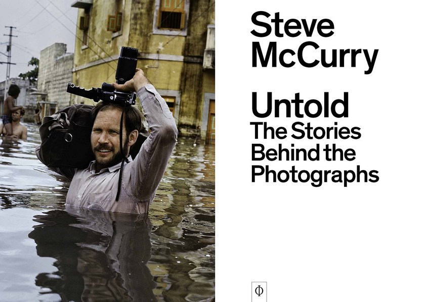Steve McCurry Untold, The Stories Behind the Photographs by Steve ...