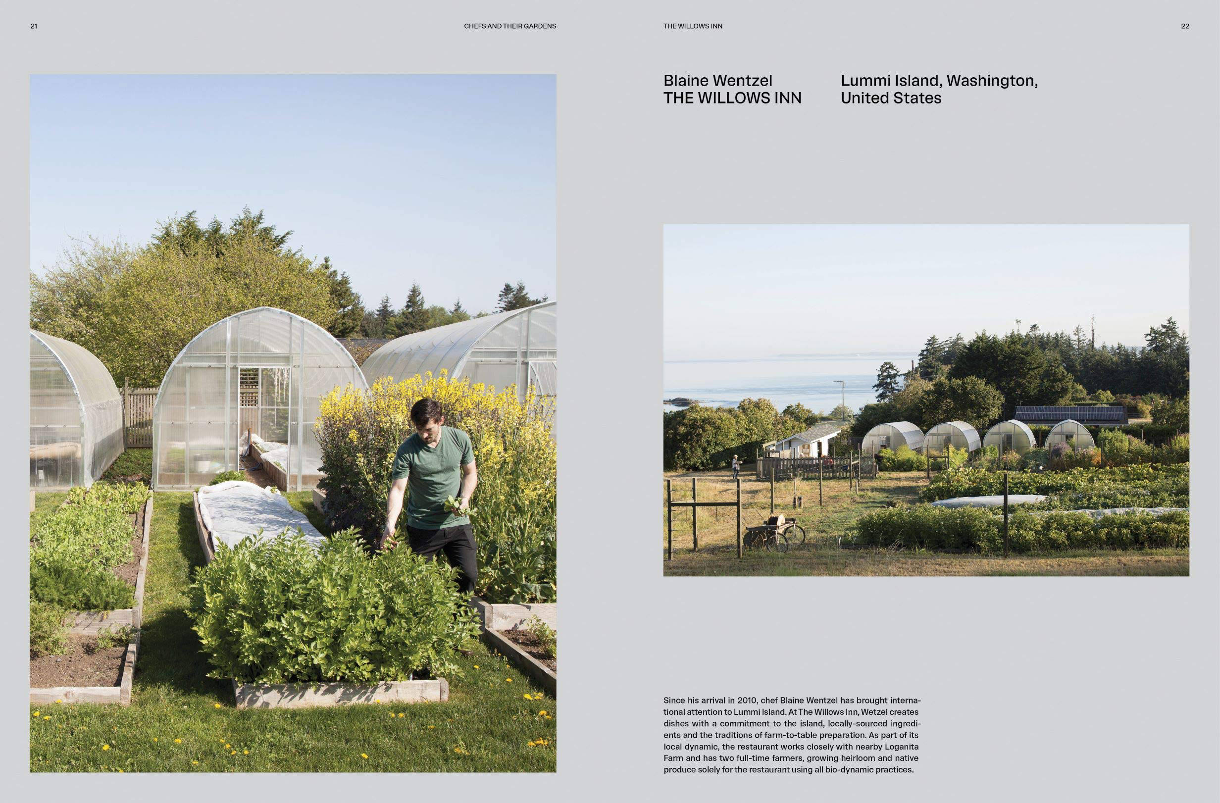 The Garden Chef, Recipes and Stories from Plant to Plate by Phaidon ...
