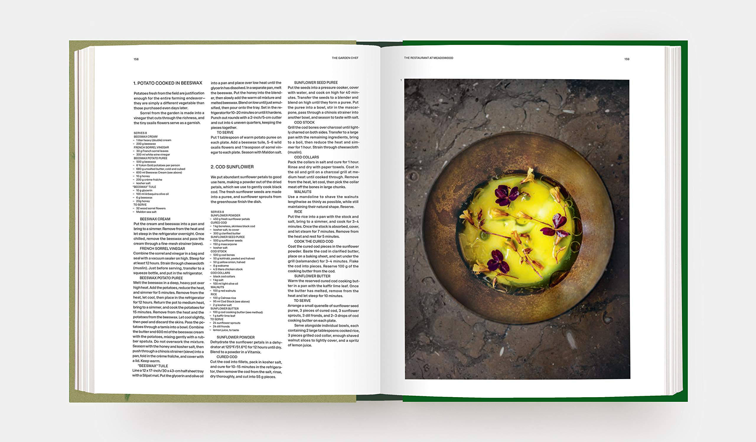 The Garden Chef, Recipes and Stories from Plant to Plate by Phaidon ...