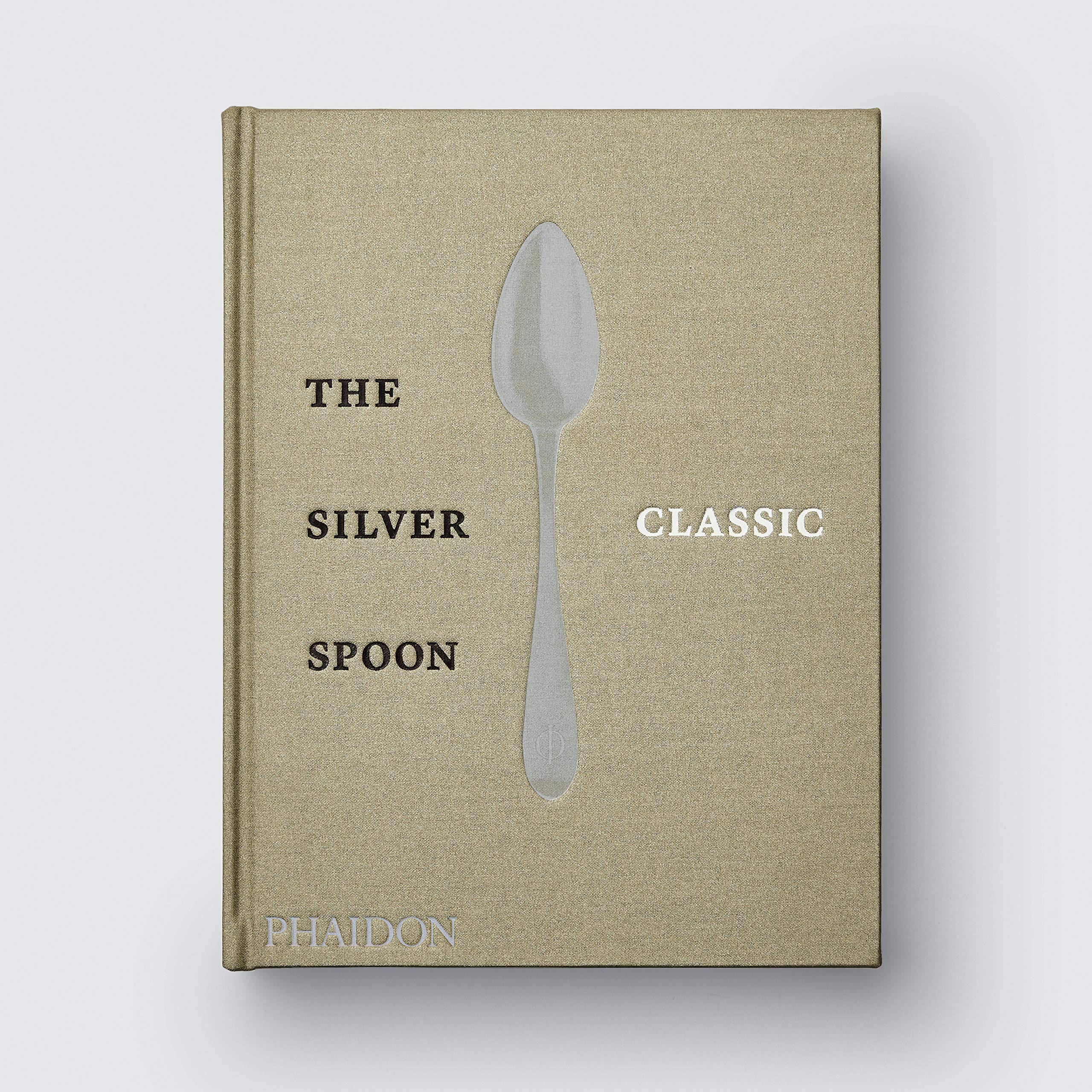 The Silver Spoon by Phaidon | 9780714879345 | Booktopia