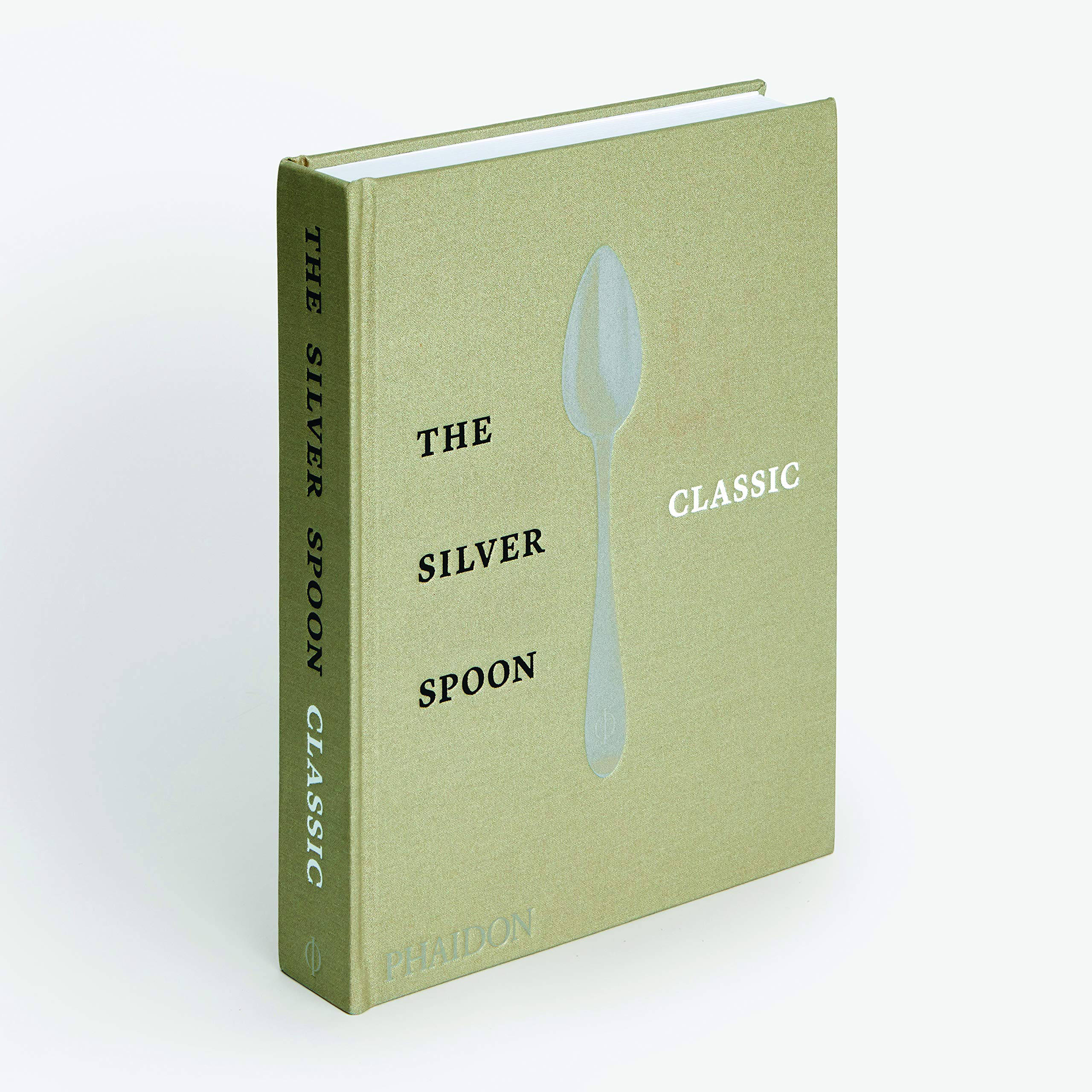 The Silver Spoon by Phaidon | 9780714879345 | Booktopia
