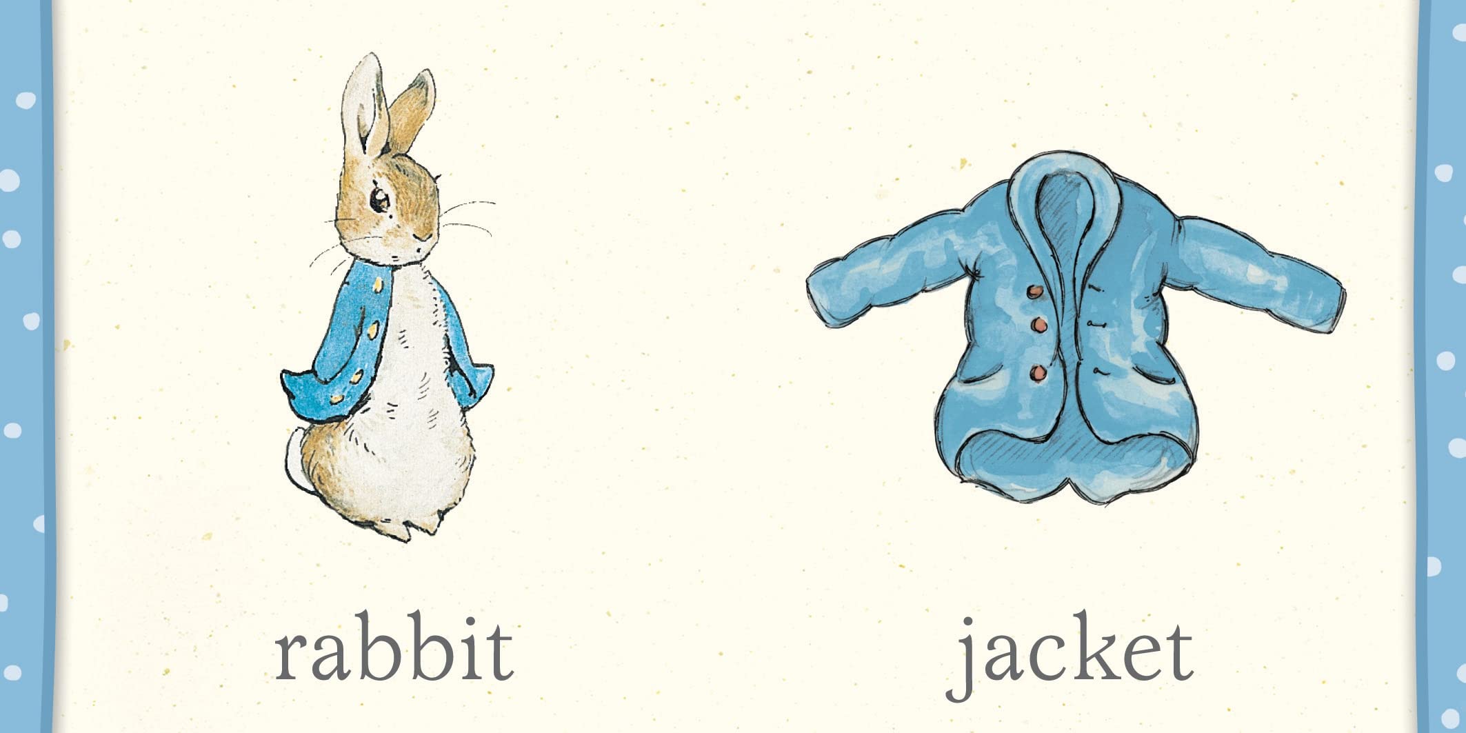 Peter Rabbit My First Little Library, 4 Chunky Boardbooks in a Slipcase ...