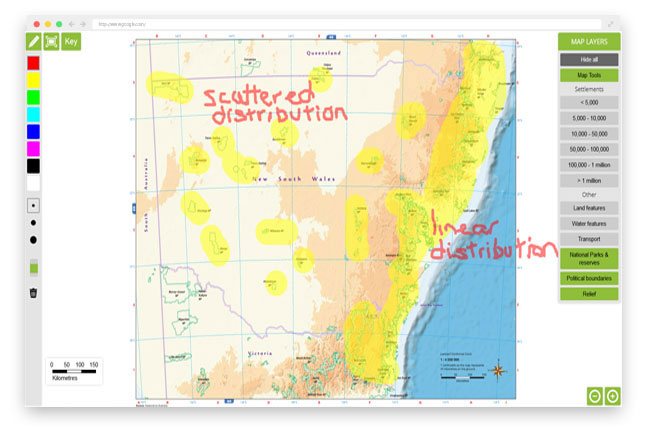 Jacaranda Atlas for the Australian Curriculum 9e (Includes MyWorld ...