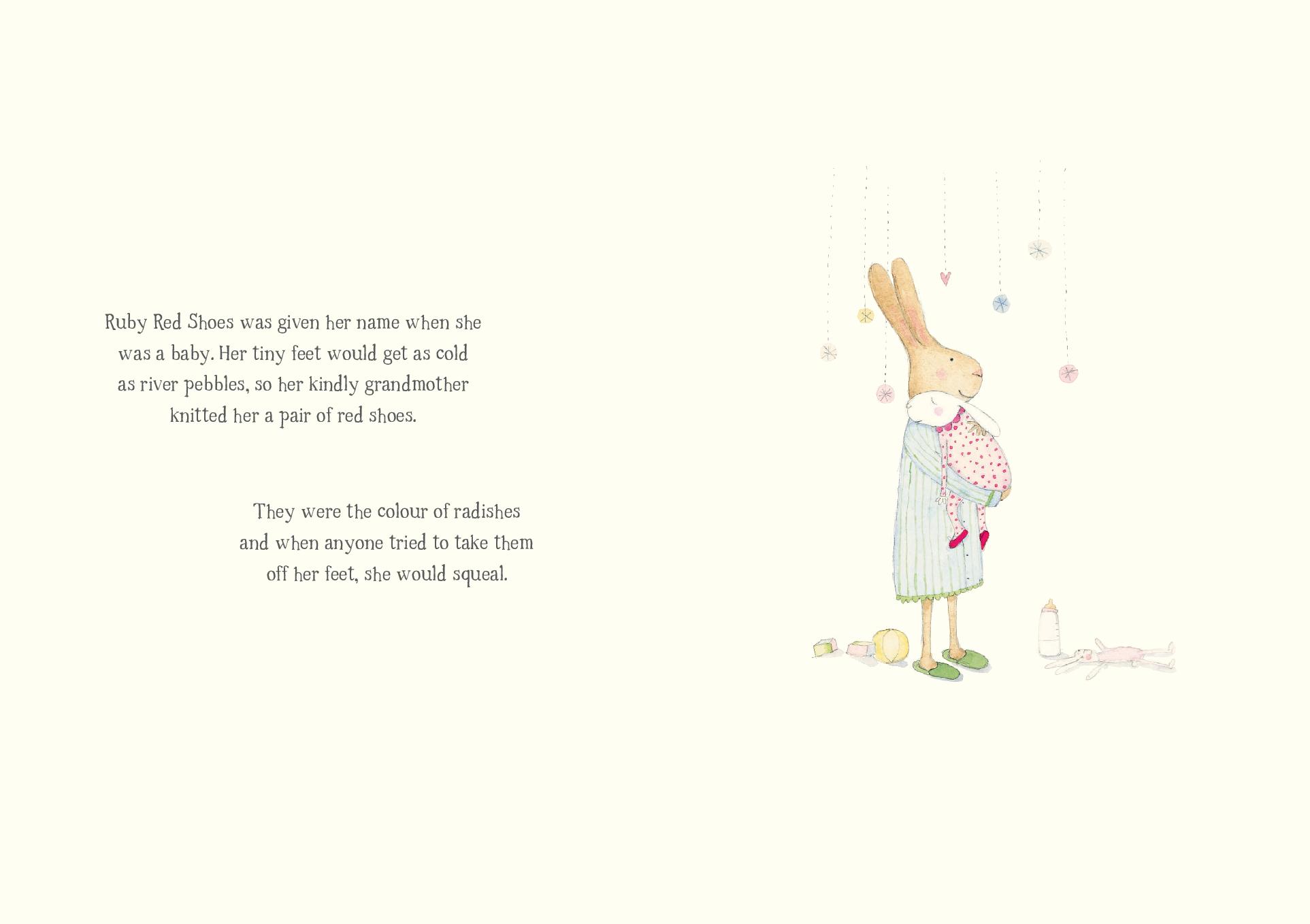 Ruby Red Shoes, Ruby Red Shoes by Kate Knapp | 9780732293628 | Booktopia