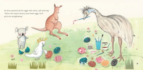 The Easter Bunny's Helpers by Anne Mangan | 9780732295769 | Booktopia