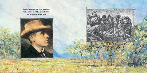 We're All Australians Now by A.B. (Banjo) Paterson | 9780732296476 ...