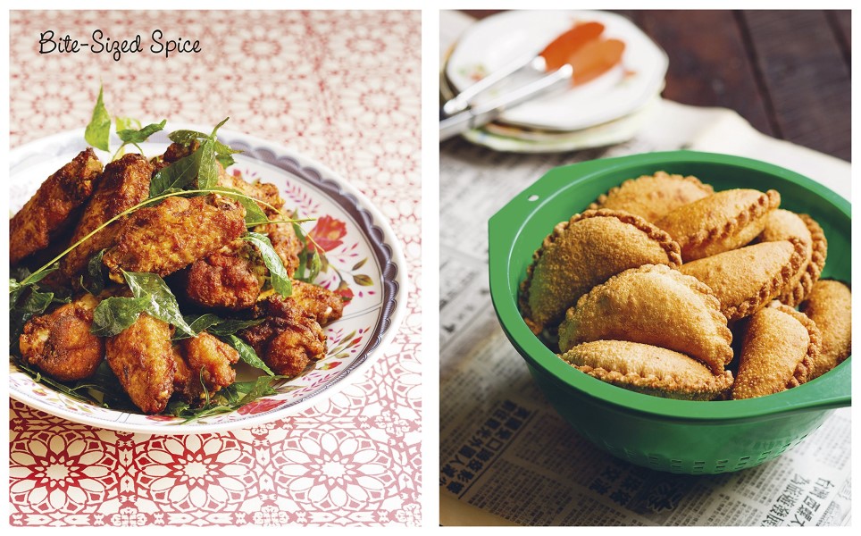 Same Same But Different, Recipe Pairs That Share A Process, Ingredient ...