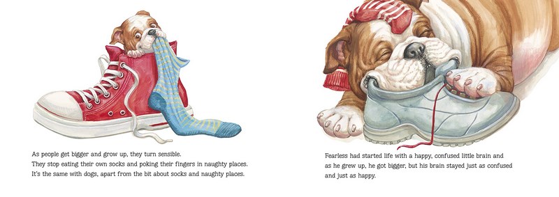 Fearless, Sons and Daughter by Colin Thompson | 9780733330872 | Booktopia