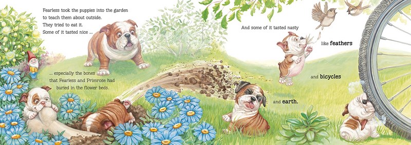 Fearless, Sons and Daughter by Colin Thompson | 9780733330872 | Booktopia