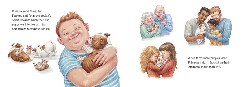 Fearless, Sons and Daughter by Colin Thompson | 9780733330872 | Booktopia