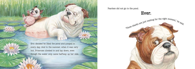 Fearless, Sons and Daughter by Colin Thompson | 9780733330872 | Booktopia