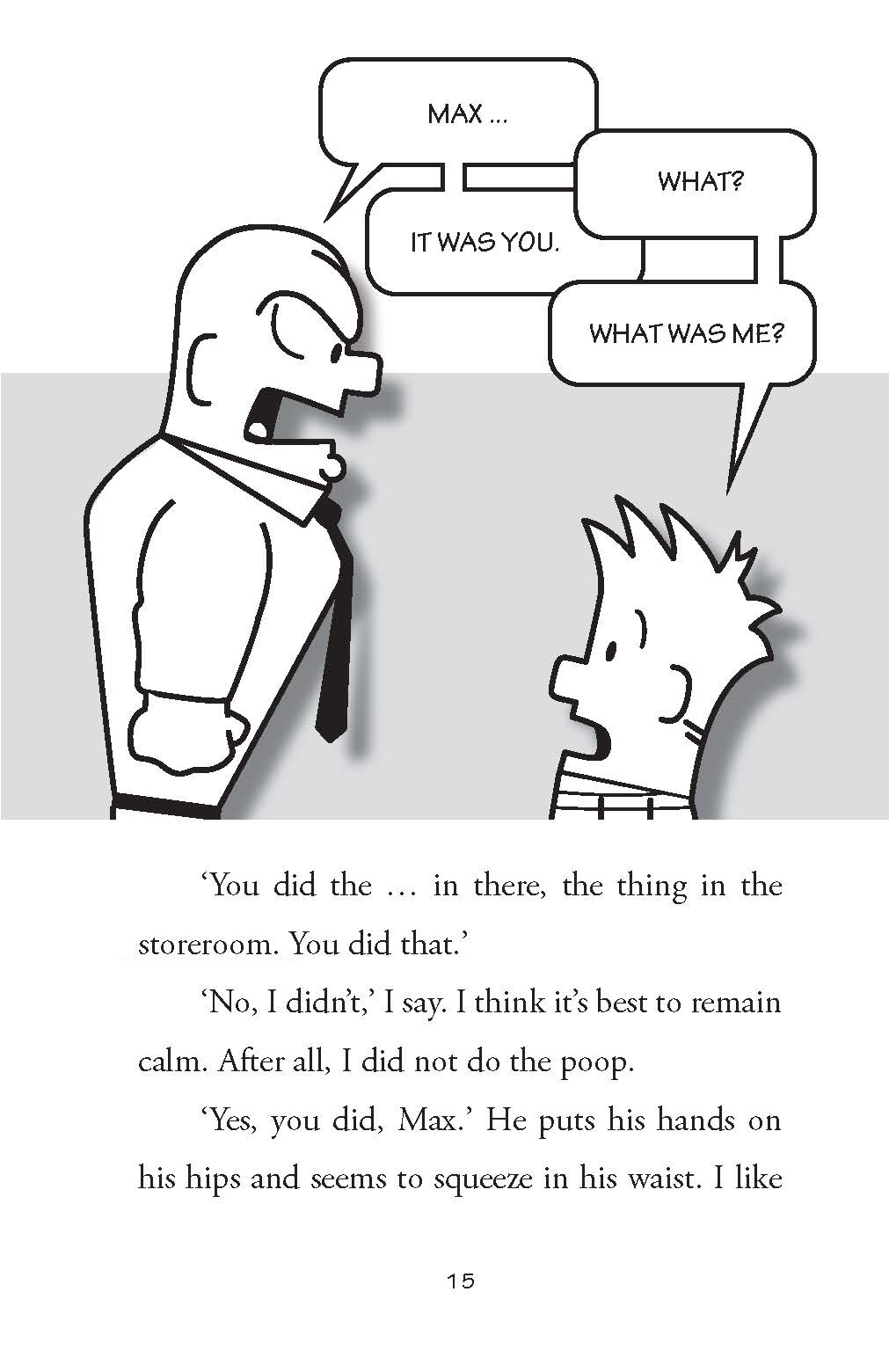 Funny Kid for President, Funny Kid: Book 1 by Matt Stanton ...