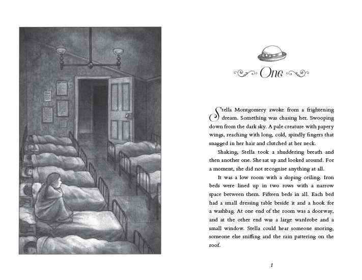 Wakestone Hall, Stella Montgomery Intrigues: Book 3 by Judith Rossell ...