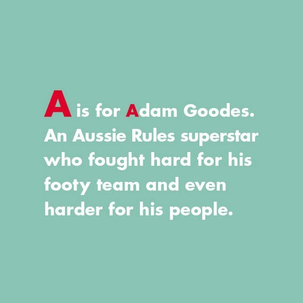 Aussie Legends Alphabet by Beck Feiner | 9780733338946 | Booktopia