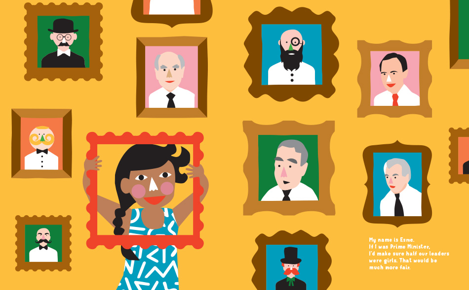 If I Was Prime Minister by Beck Feiner | 9780733338953 | Booktopia