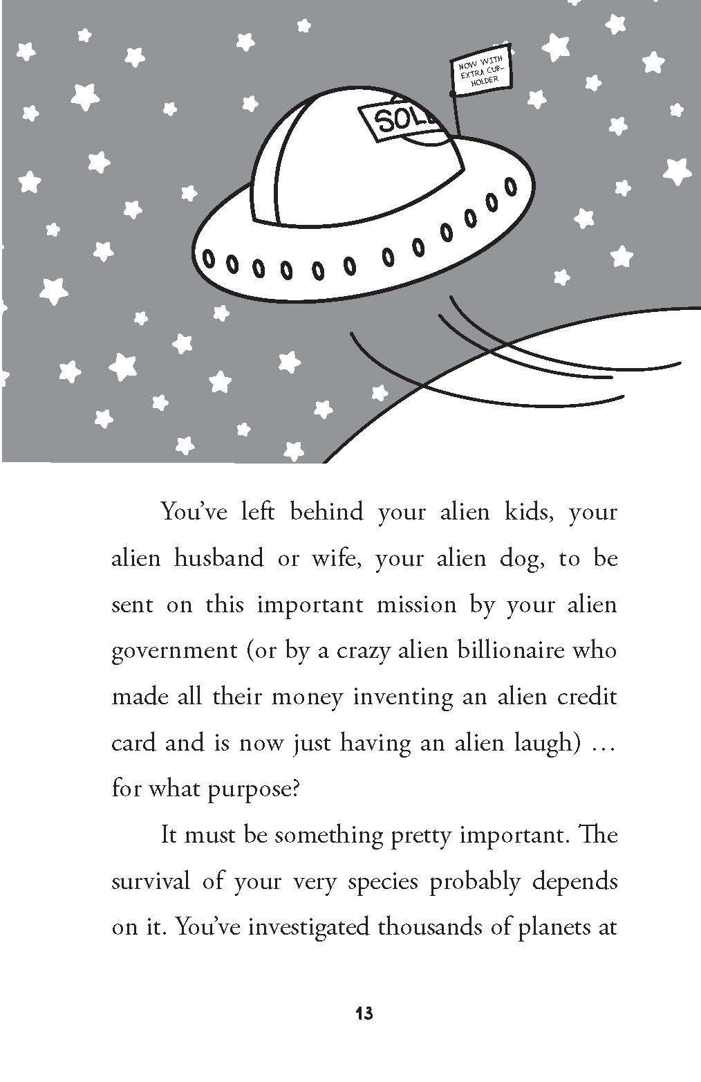 Funny Kid Prank Aliens, Funny Kids: Book 9 by Matt Stanton ...