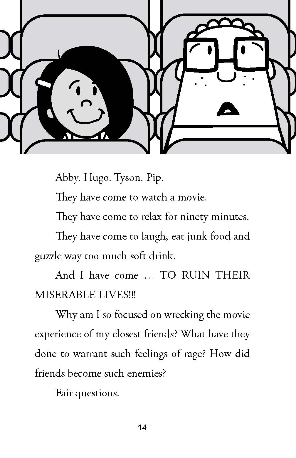 Funny Kid Prank Ninjas, Funny Kid: Book 10 by Matt Stanton ...