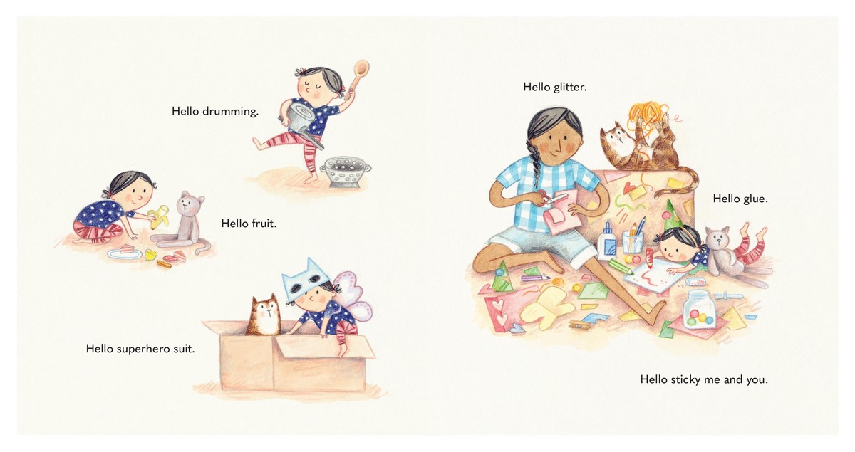 Hello World, CBCA's Notable Early Childhood Book 2022 by Lisa Shanahan ...