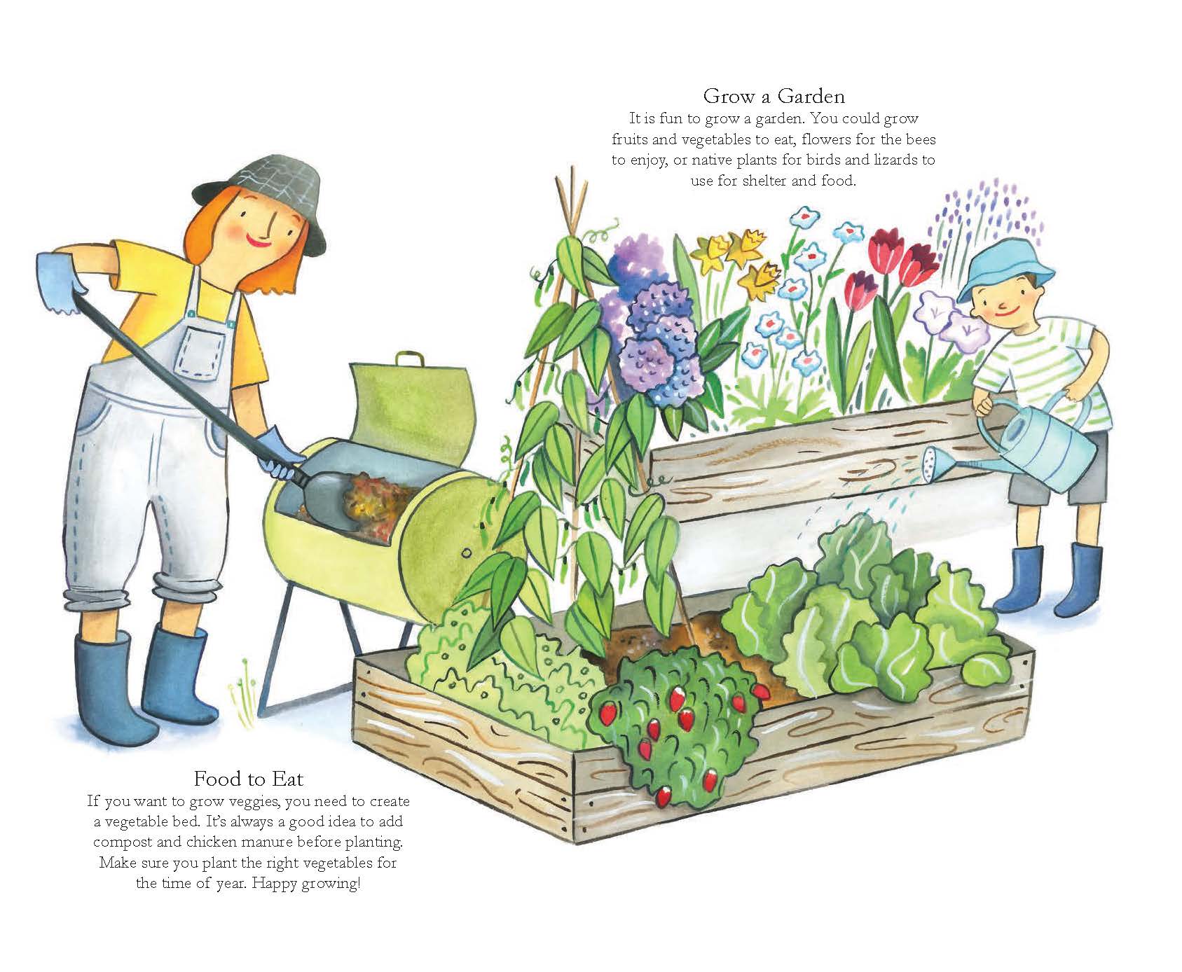 The ABC Kids Guide to Loving the Planet, The ABC Book Of ... by Jaclyn ...