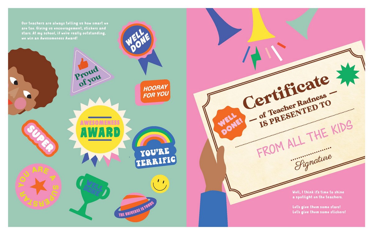 My Favourite Teachers by Beck Feiner | 9780733341625 | Booktopia