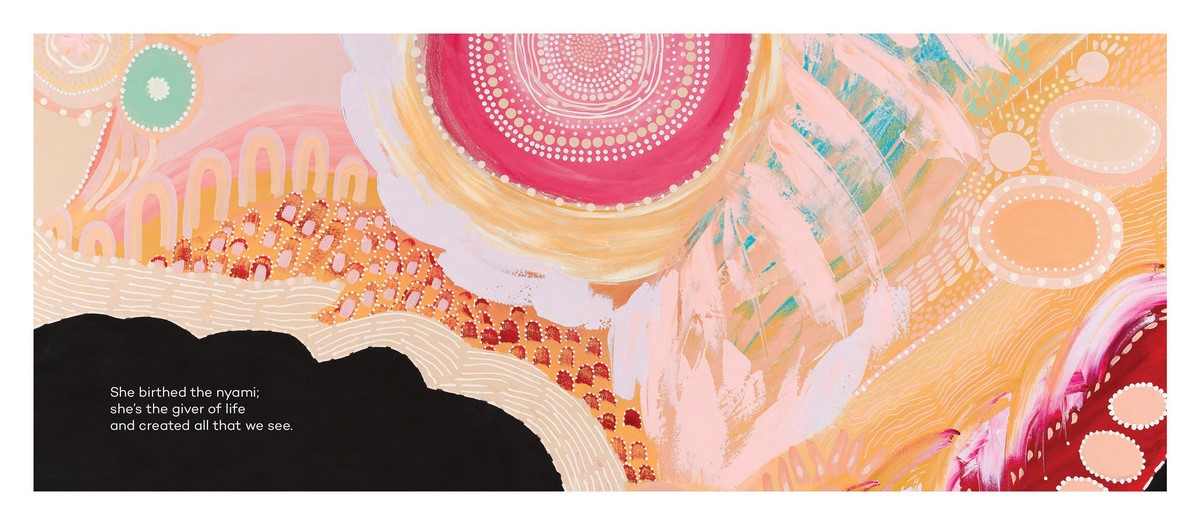 Miimi Marraal, Mother Earth by Melissa Greenwood | 9780733341632 ...