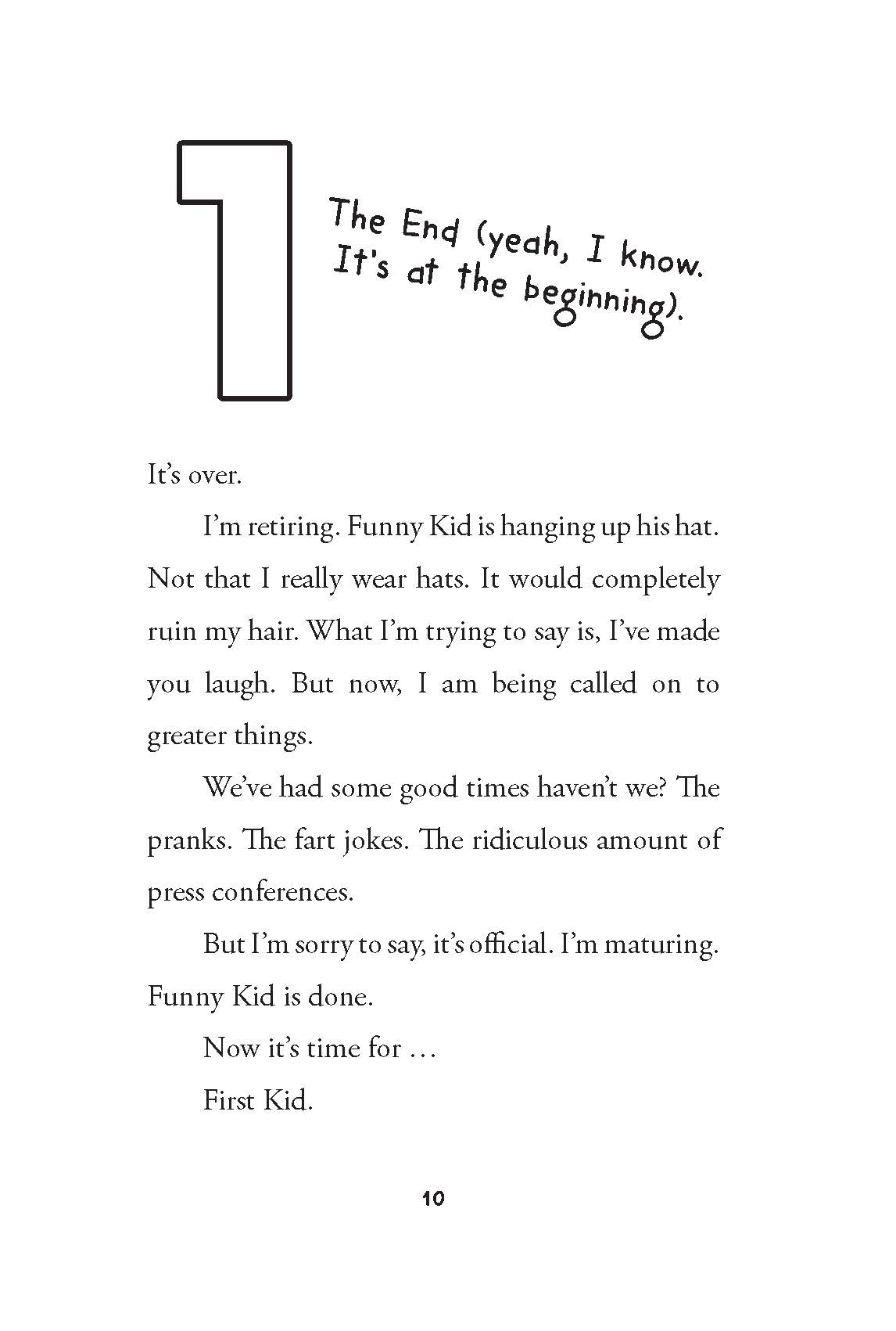 Funny Kid Catastrophe, Funny Kid: Book 11 by Matt Stanton ...