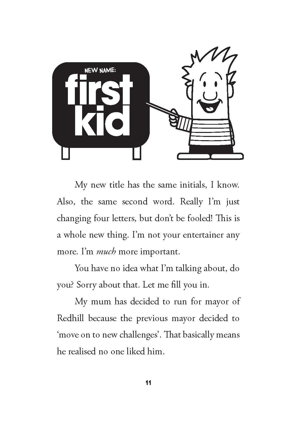 Funny Kid Catastrophe, Funny Kid: Book 11 by Matt Stanton ...