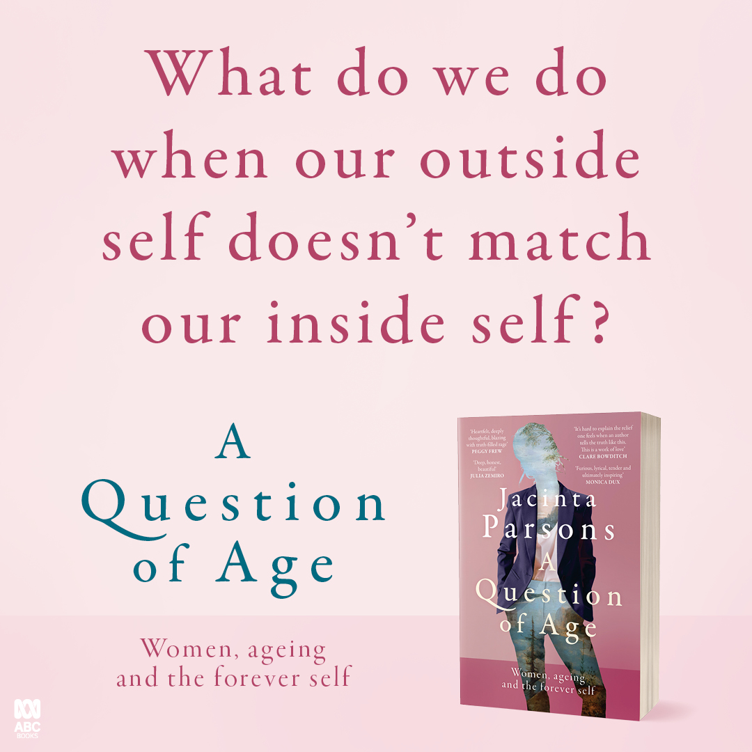 A Question of Age, A groundbreaking and powerful book about women ...
