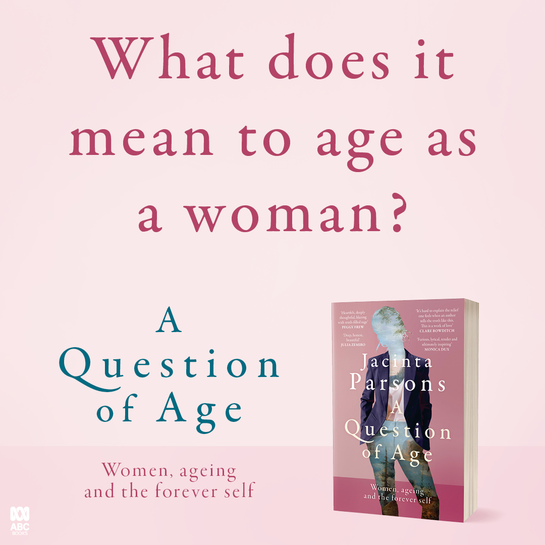 A Question of Age, A groundbreaking and powerful book about women ...