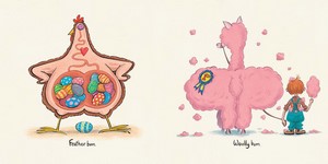 The Easter Bum Book by Kate Mayes | 9780733342967 | Booktopia