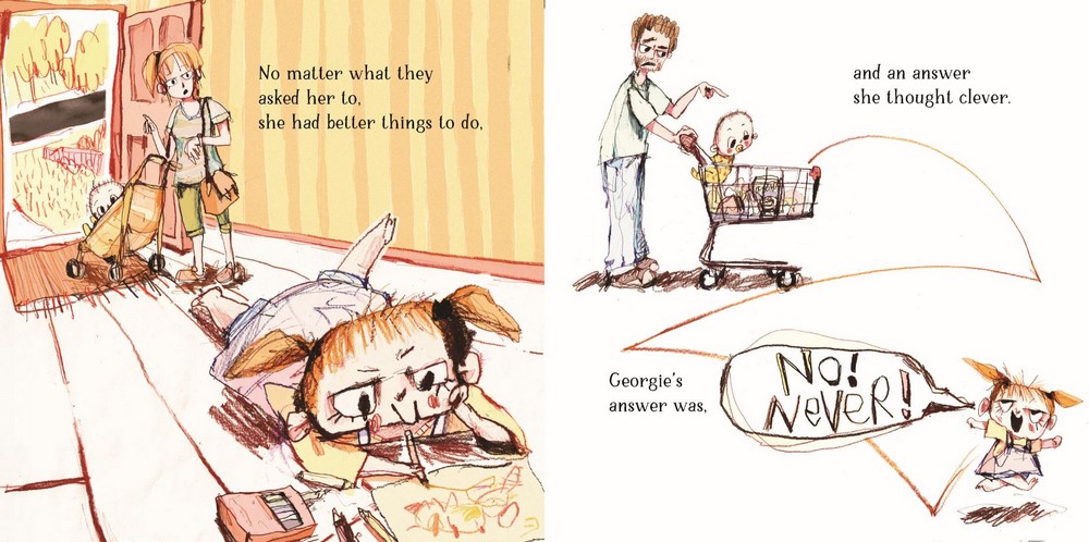 No! Never!, Winner CBCA Award 2021 Early Childhood Category by Libby ...