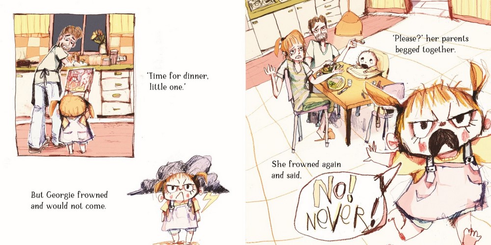 No! Never!, Winner CBCA Award 2021 Early Childhood Category by Libby ...