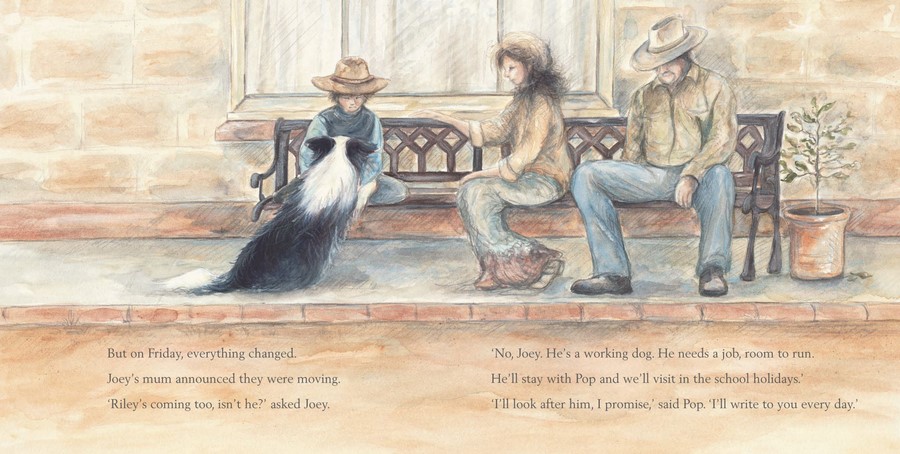 Joey and Riley by Mandy Foot | 9780734419194 | Booktopia