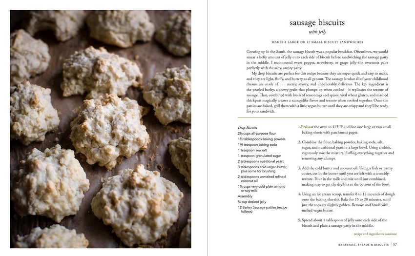 Mississippi Vegan, Recipes and Stories from a Southern Boy's Heart by ...
