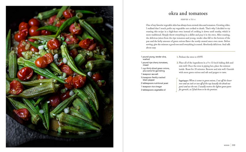 Mississippi Vegan, Recipes and Stories from a Southern Boy's Heart by ...