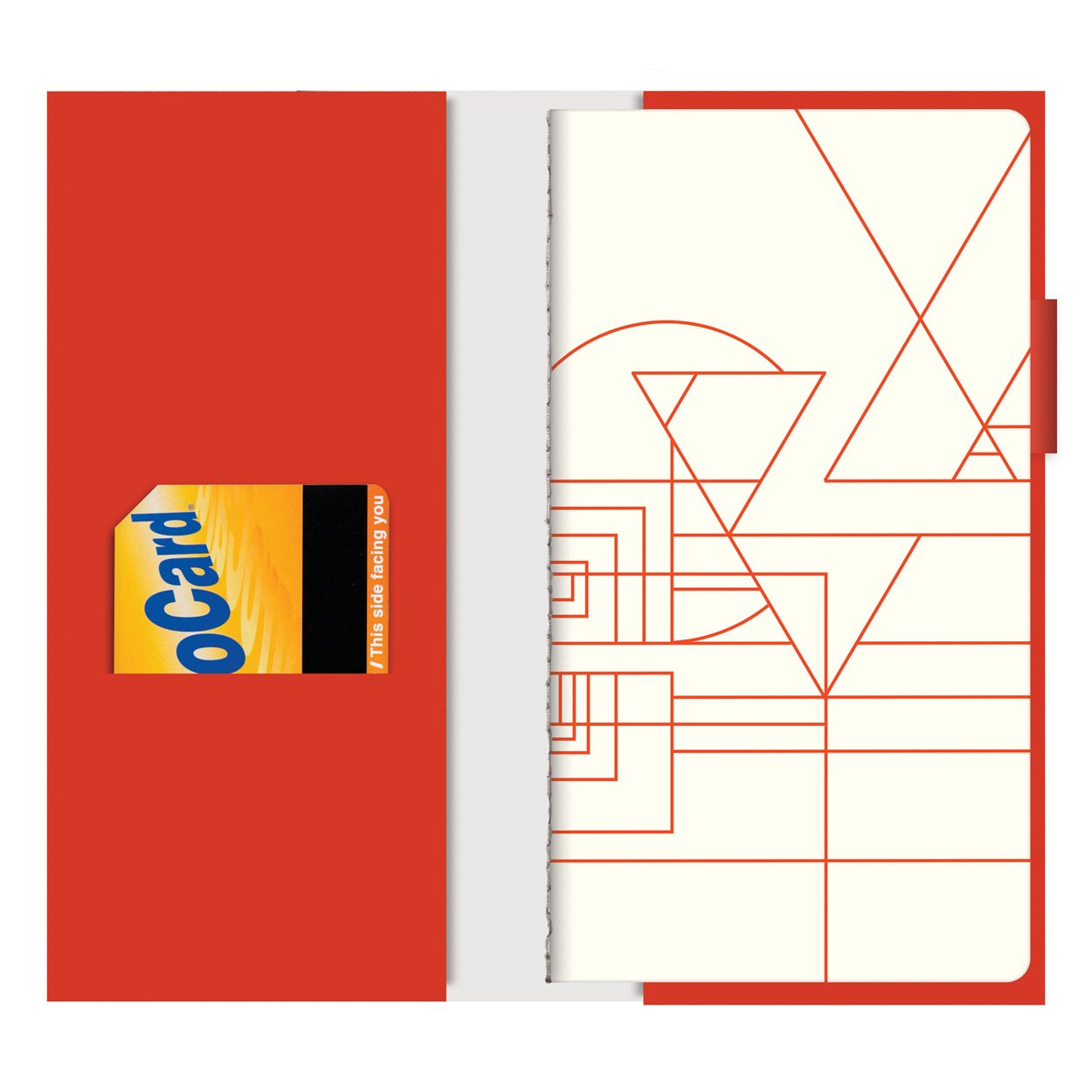 Frank Lloyd Wright Geometry Travel Journal, FLW Geometry by Sarah ...