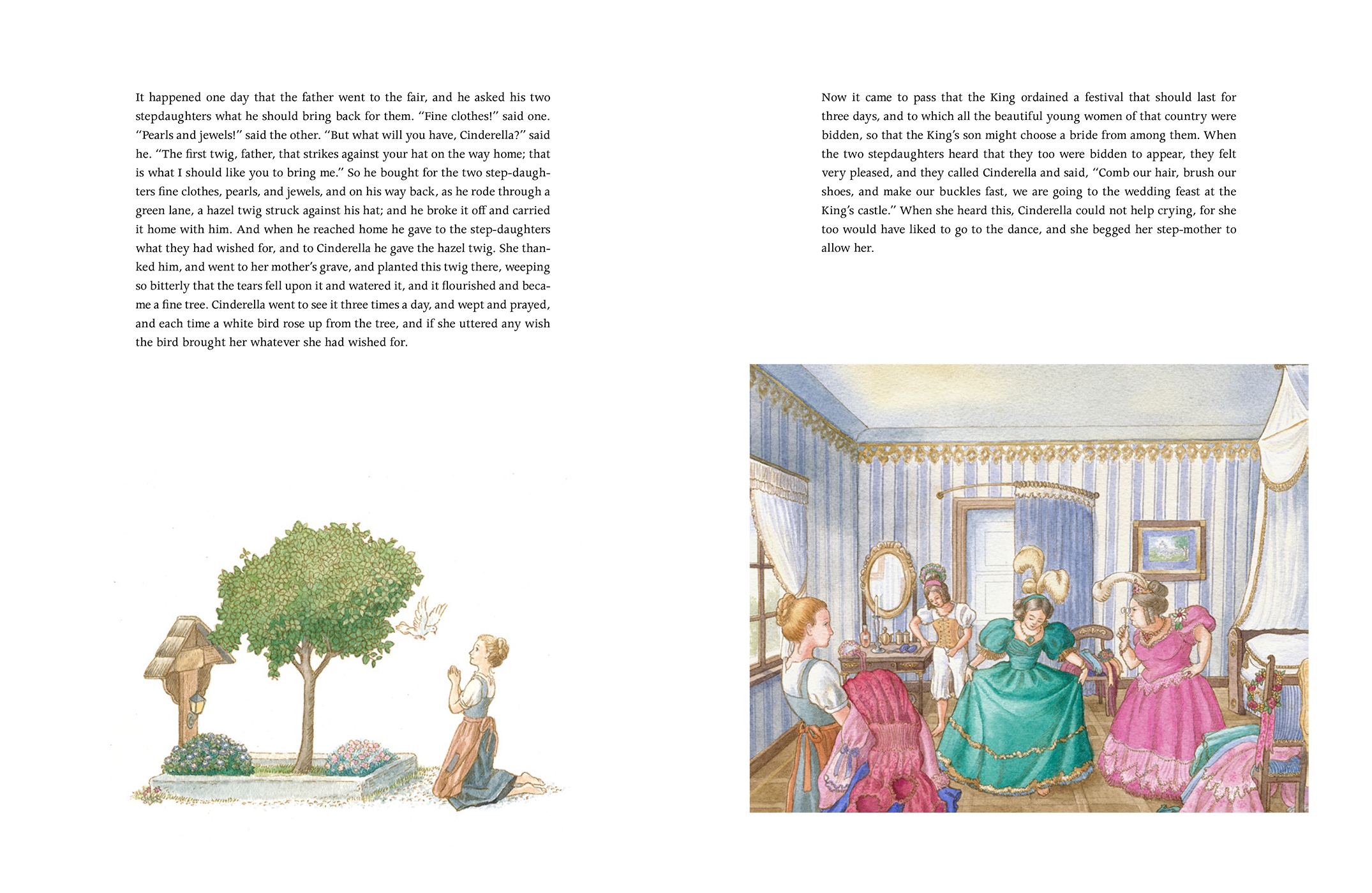 Cinderella by The Brothers Grimm | 9780735842946 | Booktopia