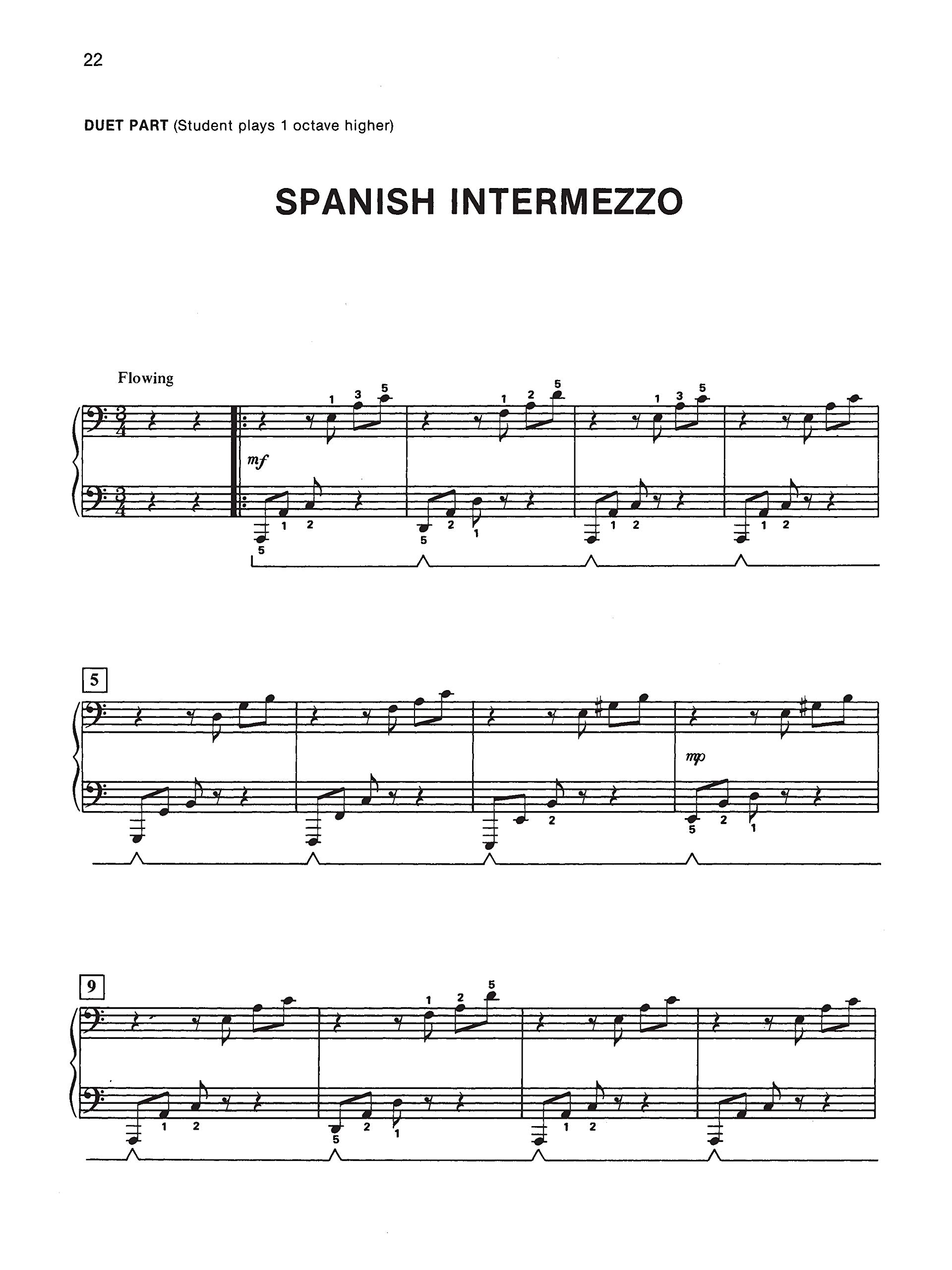 Alfred's Basic Adult Piano Course Duet Book - Level 1, Alfred's Basic ...