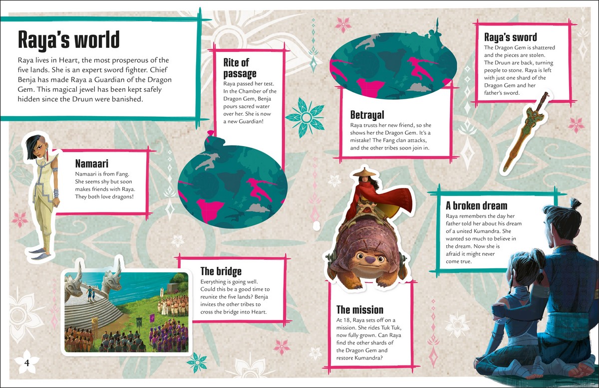 The Ultimate Disney Sticker Book, The Ultimate Sticker Book by DK ...