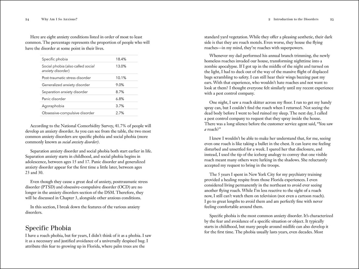 Why am I so Anxious?, Practical Guidance on Recognizing and Managing ...
