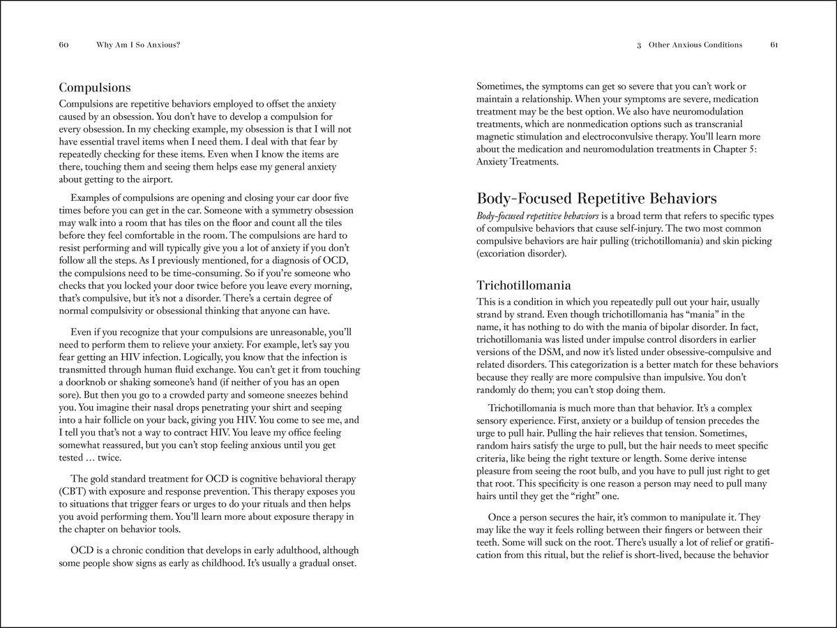 Why am I so Anxious?, Practical Guidance on Recognizing and Managing ...