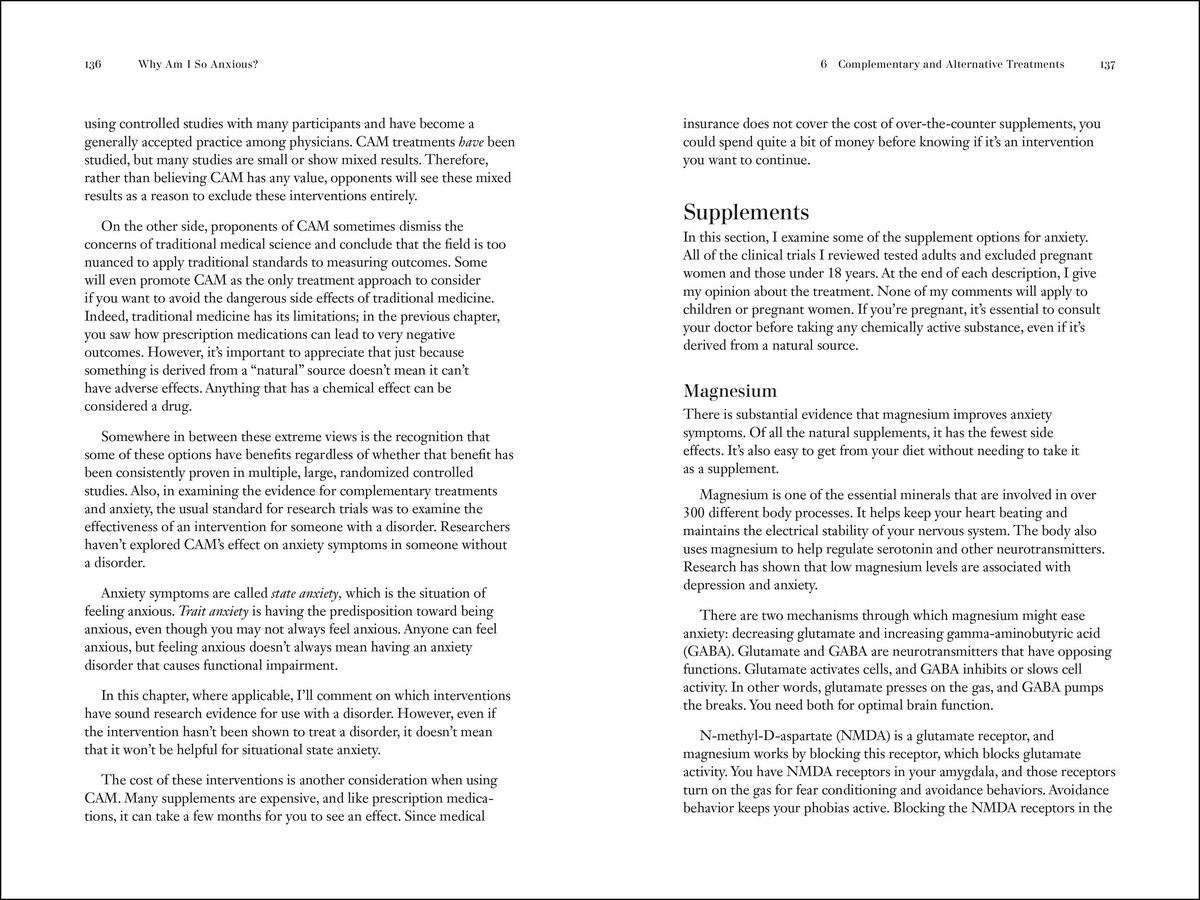Why am I so Anxious?, Practical Guidance on Recognizing and Managing ...