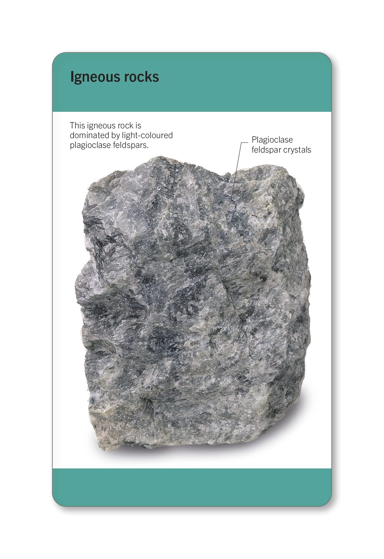 Our World in Pictures Rocks and Minerals Flash Cards, DK Our World in ...