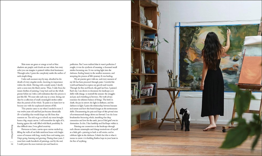 Mother the Mountain, The Art of Living with Nature by Julia and ...
