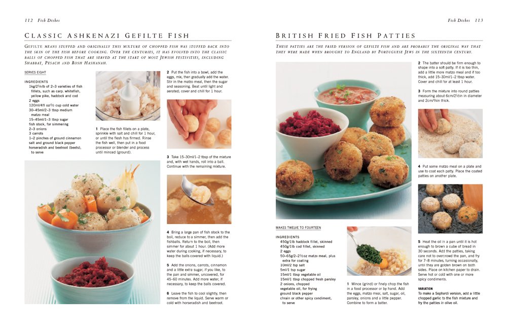 Recipes from My Jewish Grandmothers Kitchen, Traditions | Techniques ...