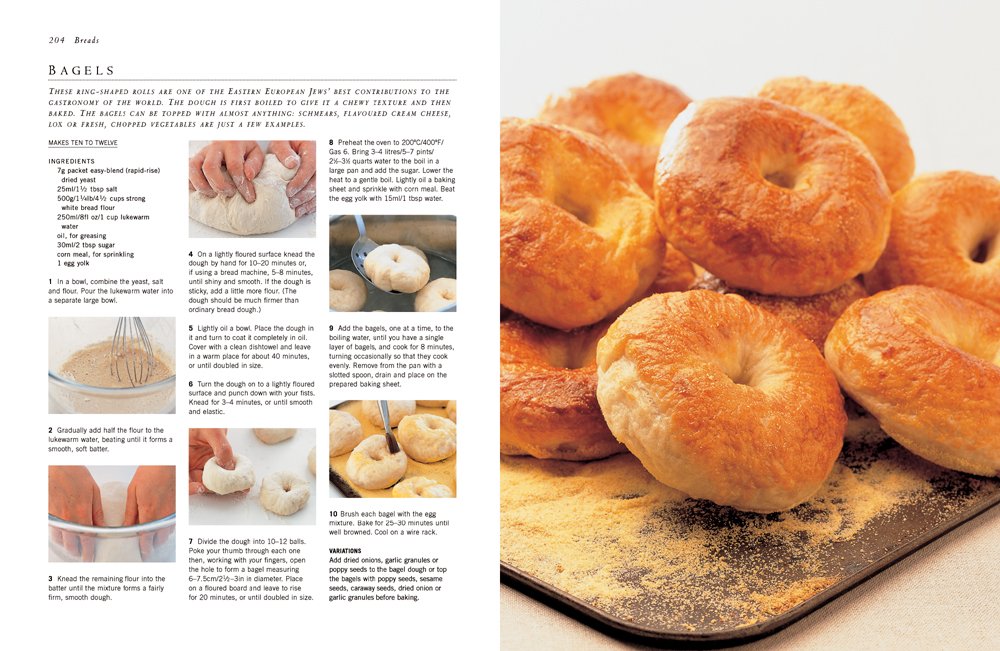 Recipes from My Jewish Grandmothers Kitchen, Traditions | Techniques ...